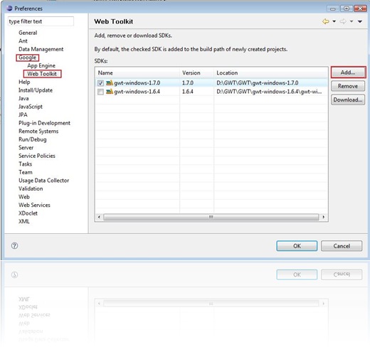 Sharing Experiences: Keep yourself updated with the latest GWT ...